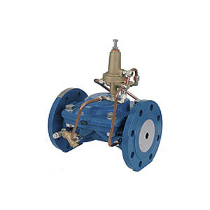 Irrigation valve - IM-QP - TECNIDRO - for control
