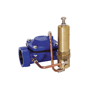 Irrigation valve - IM-SR - TECNIDRO - for control