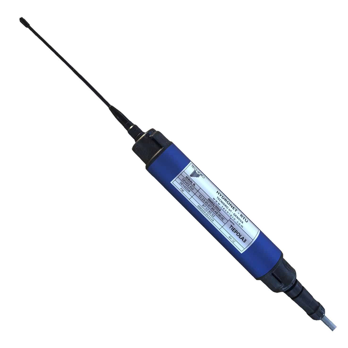 Control valve irrigation control system - HYDRONET SYSTEM - TECNIDRO ...