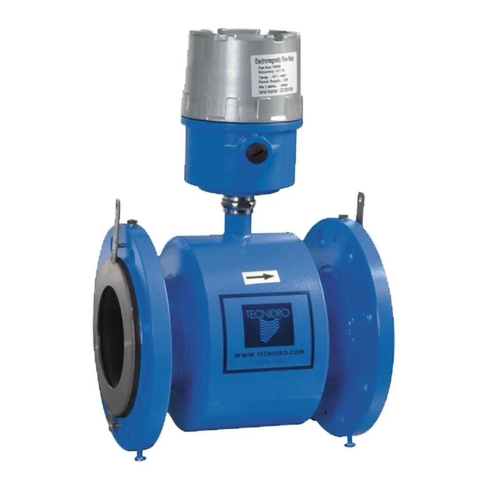 Electromagnetic flow meter - SEA-RD - TECNIDRO - irrigation / for water ...