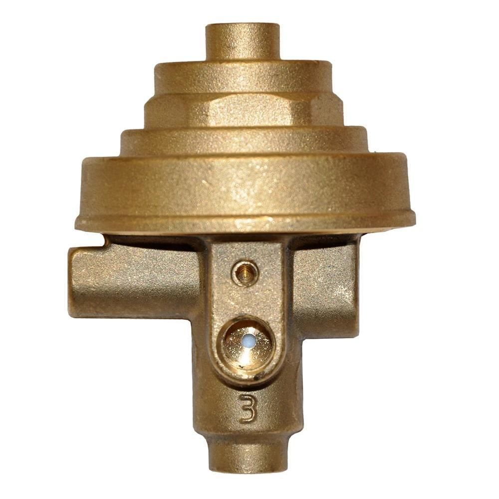 Irrigation valve - SHCP-SH0B - TECNIDRO - regulating / for control / manual