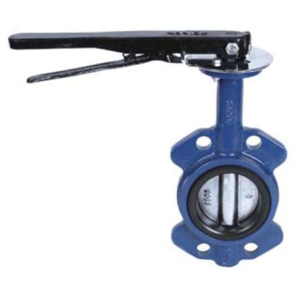 Butterfly valve - WAF - TECNIDRO - irrigation / manual