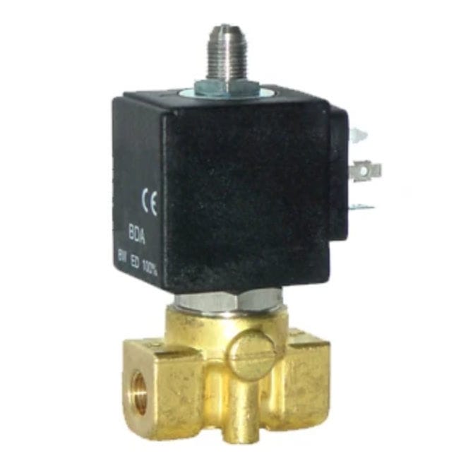 Irrigation solenoid valve - EL-16 - TECNIDRO - 3-way