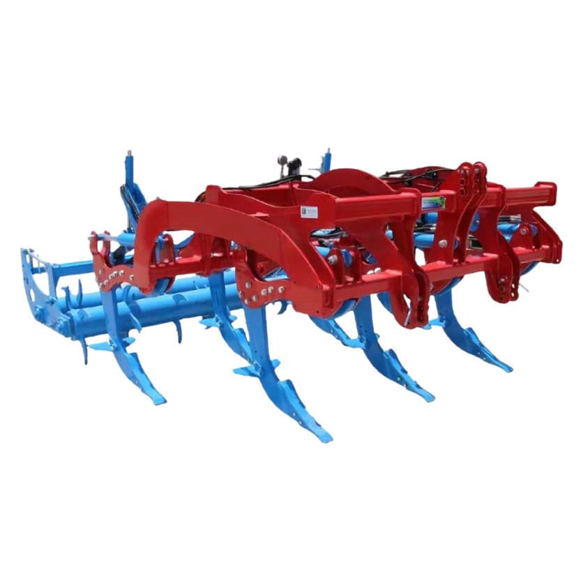 5-shank subsoiler - T-REX - Gruppo Rapisarda Ubaldi - 7-shank / 3-point ...