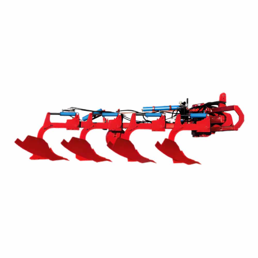 Mouldboard plough - EAGLE - Gruppo Rapisarda Ubaldi - mounted / 1-10 ...