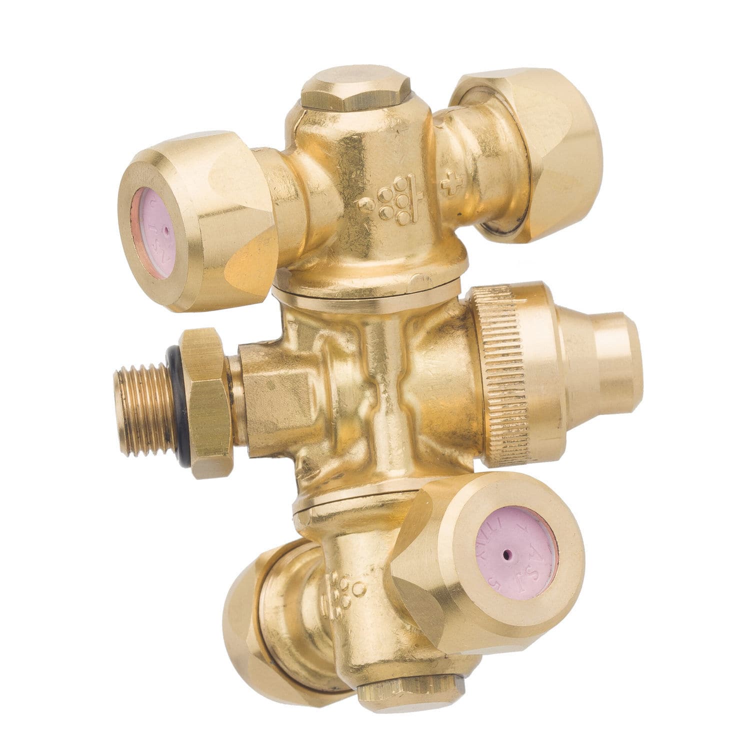 Stainless steel nozzle - G00218 - VALVOLMECCANICA di Cevenini Lorenza e ...