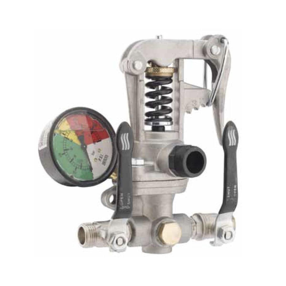 Spraying control unit - GI40 - VALVOLMECCANICA di Cevenini Lorenza e ...