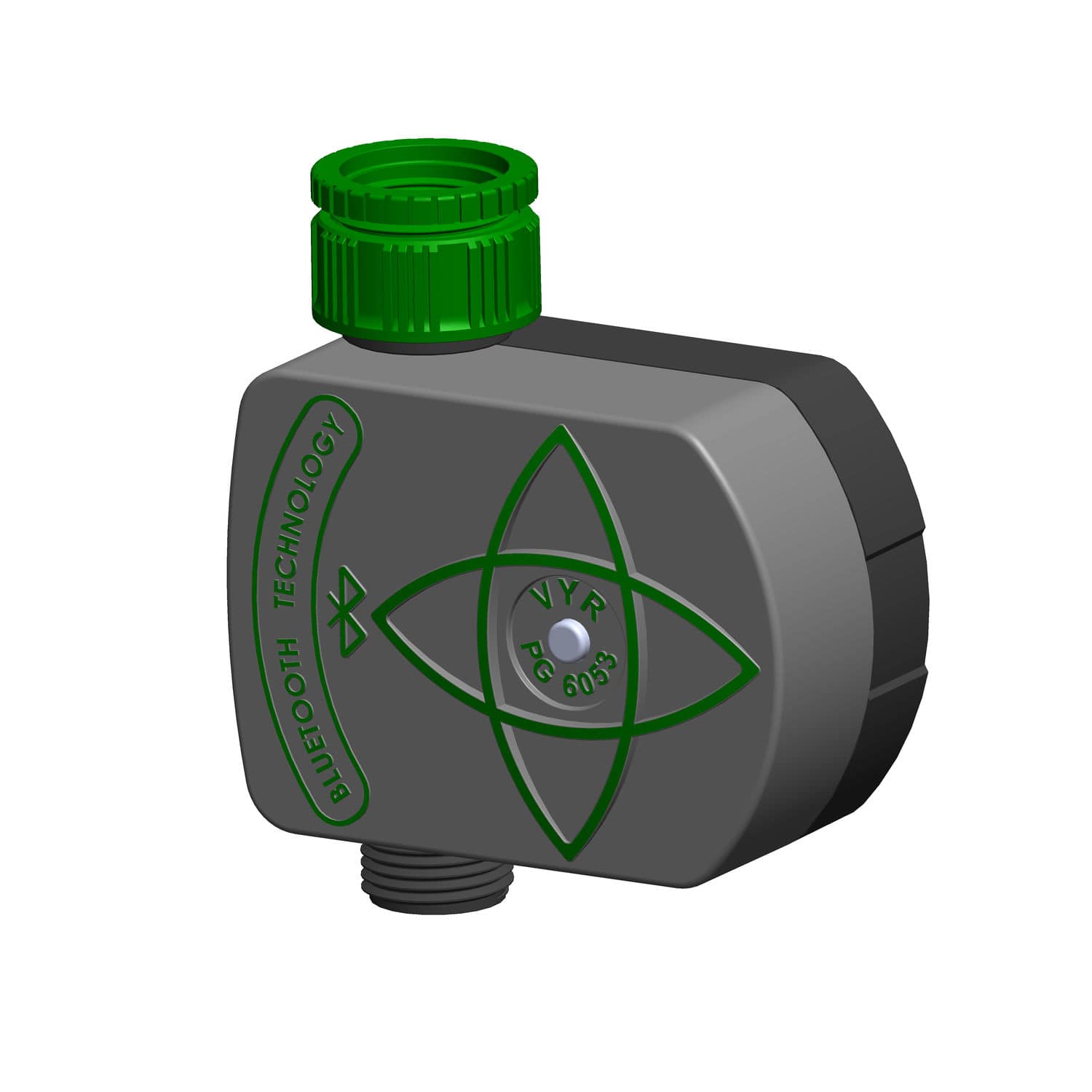 Control valve irrigation controller - PG-6053 BT - VYRSA S.A. - battery ...