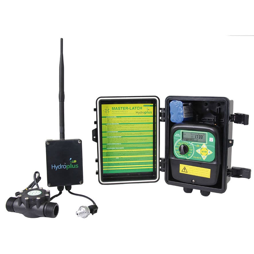 Digital irrigation controller - HYDRO-PLUS Series - VYRSA S.A. - wireless
