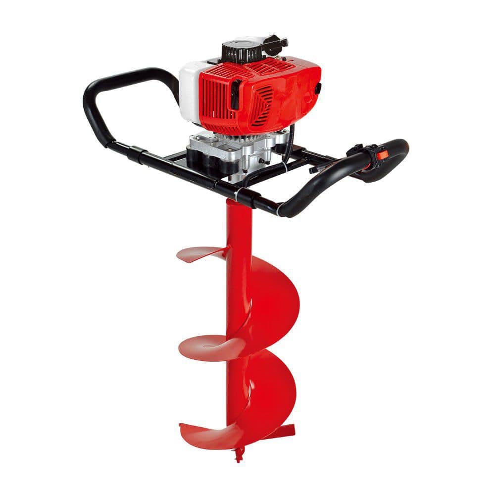Combustion engine earth auger - D580S - ZHEJIANG TOPWE TOOLS ...