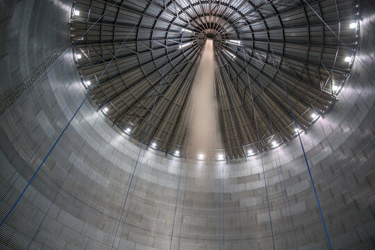 Temperature sensor cable - Safe Grain - silo / moisture / CO2