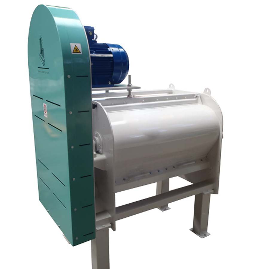 Crop cleaning machine - BBTA - Defino Giancaspro