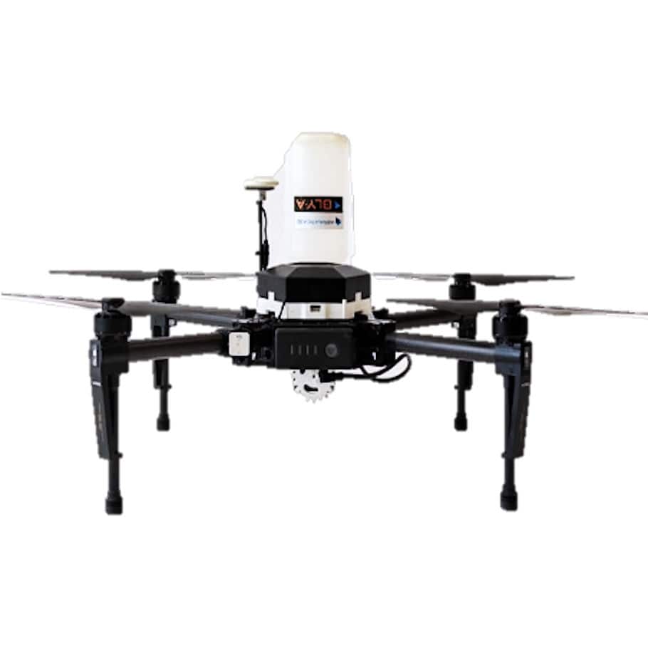 Rotary wing agricultural drone - A-KIT - Aermatica3D srl (AERMATICA3D ...