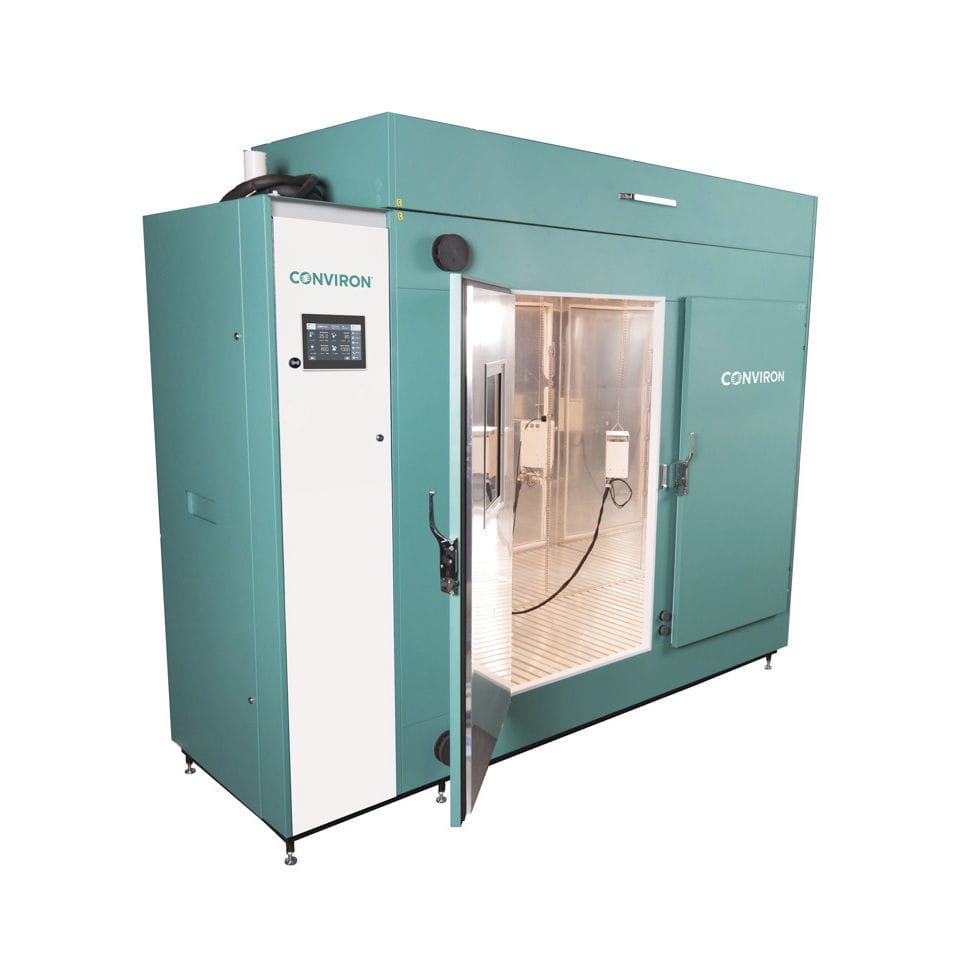 Plant growth chamber - BDR16 - CONVIRON - for research