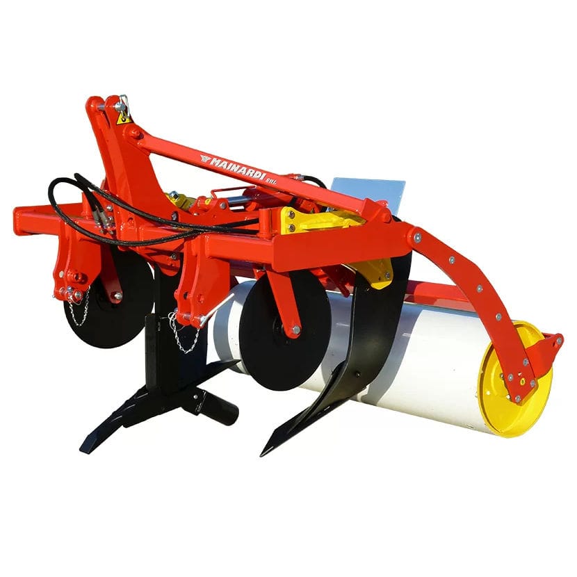 2-shank subsoiler - DSV 812 series - MAINARDI - 3-point hitch / with ...