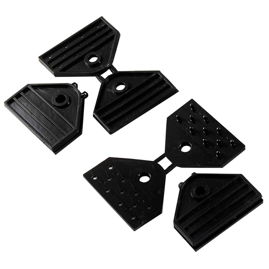 Plastic net clip - RETE 100 - Tenax