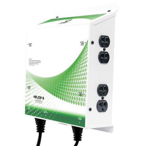 Lighting control system - Helios® 8 - Titan Controls