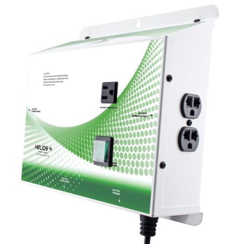 Control system - Helios® 4 - Titan Controls