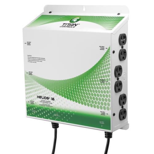 Lighting control system - Helios® 18 - Titan Controls