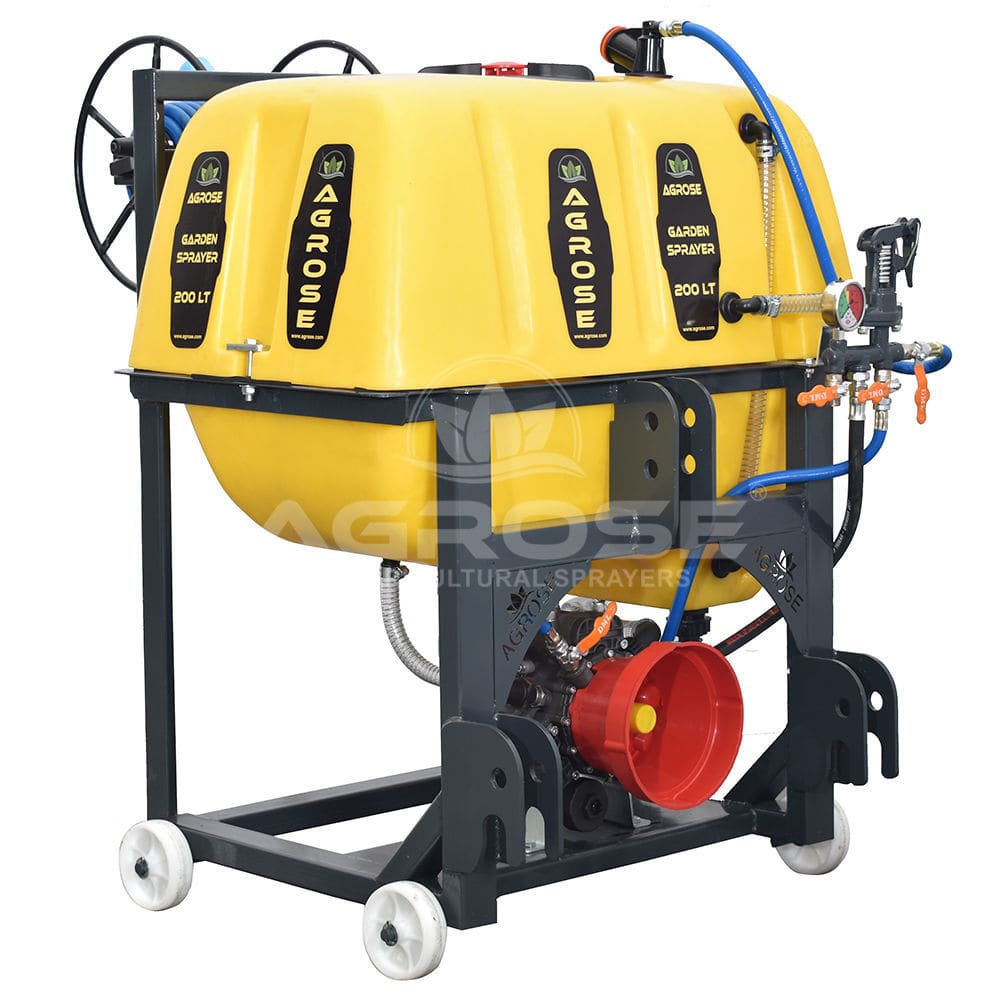 Garden sprayer - ABP-200 - Agrose Agricultural Machinery - mounted ...