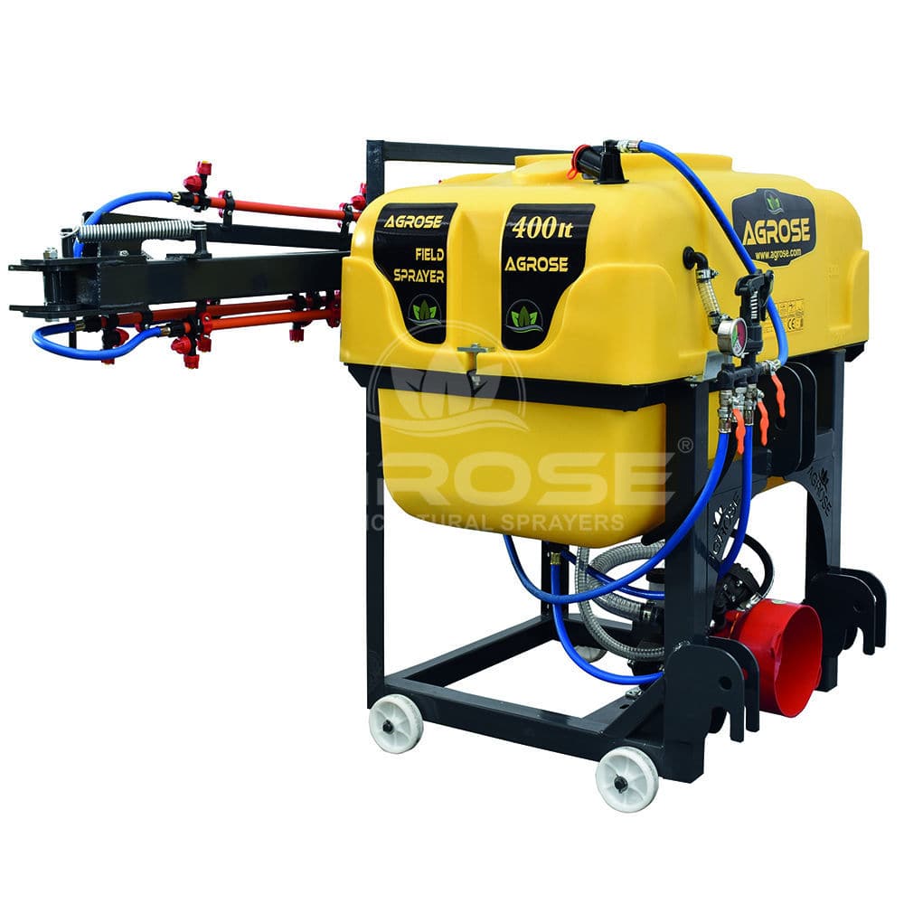Mounted sprayer - ATS-400 - Agrose Agricultural Machinery - hydraulic ...