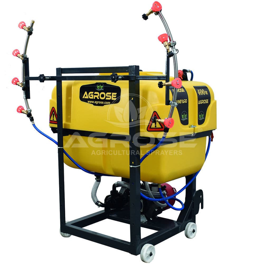 Mounted agricultural atomizer - ATT-A-400 - Agrose Agricultural ...