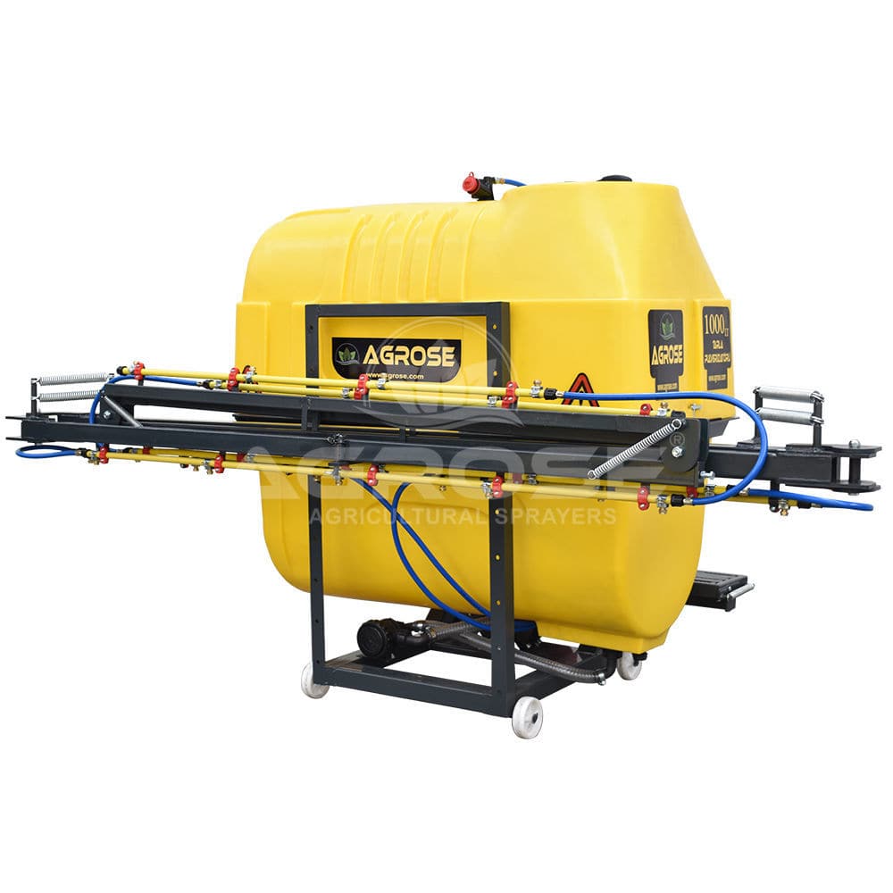 Mounted sprayer - ATS-1000 - Agrose Agricultural Machinery - hydraulic ...