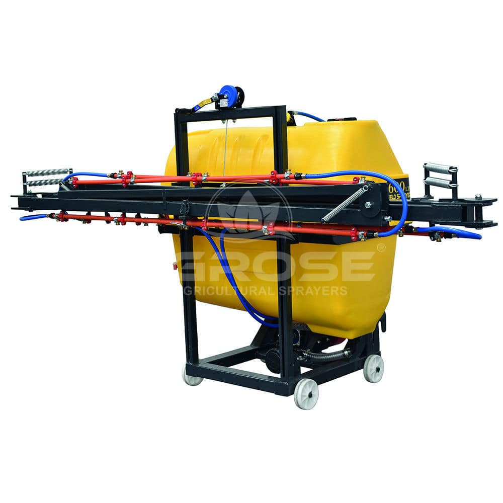 Mounted sprayer - ATH-600 - Agrose Agricultural Machinery - hydraulic ...