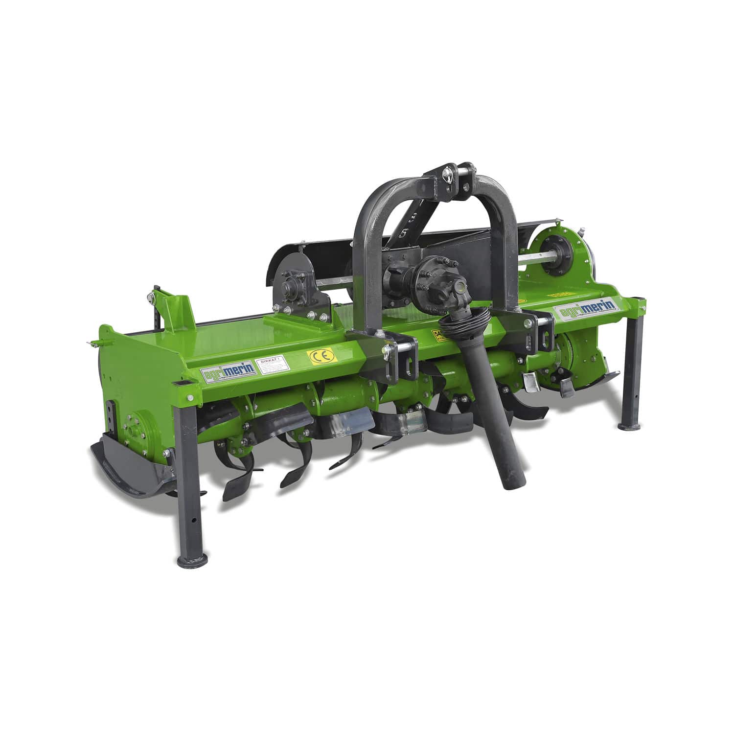 Rotary tiller - AMGTRM Series - Agrimerin Agricultural Machinery Rotary tiller - AMGTRM Series - Agrimerin Agricultural Machinery