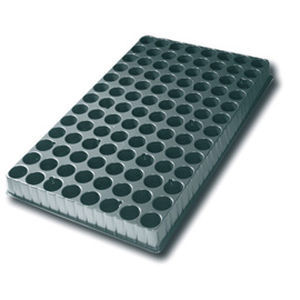 Plastic plug tray - 91021 - F0188.104 - Amp Recycling - recyclable ...