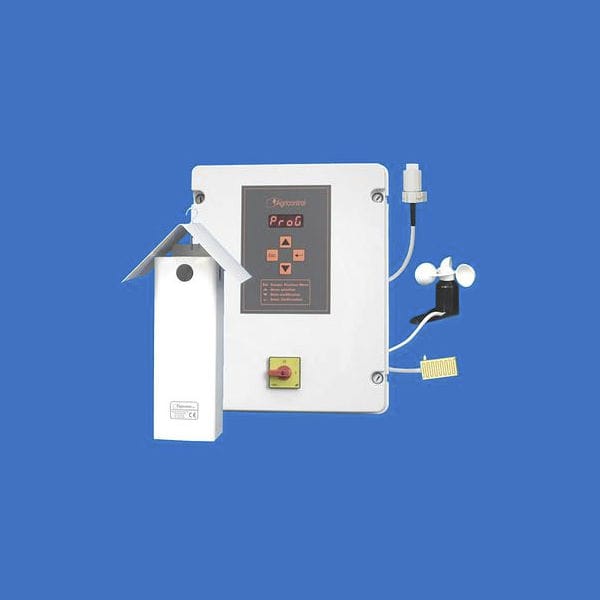 Greenhouse climate controller - C-UMID Series - Agricontrol ...