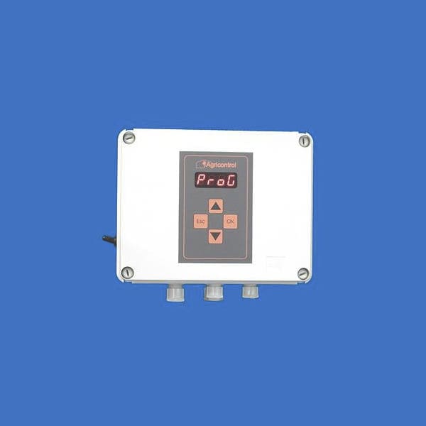 Greenhouse climate controller - X-NEB, C-AGRINEB4, IP Series ...