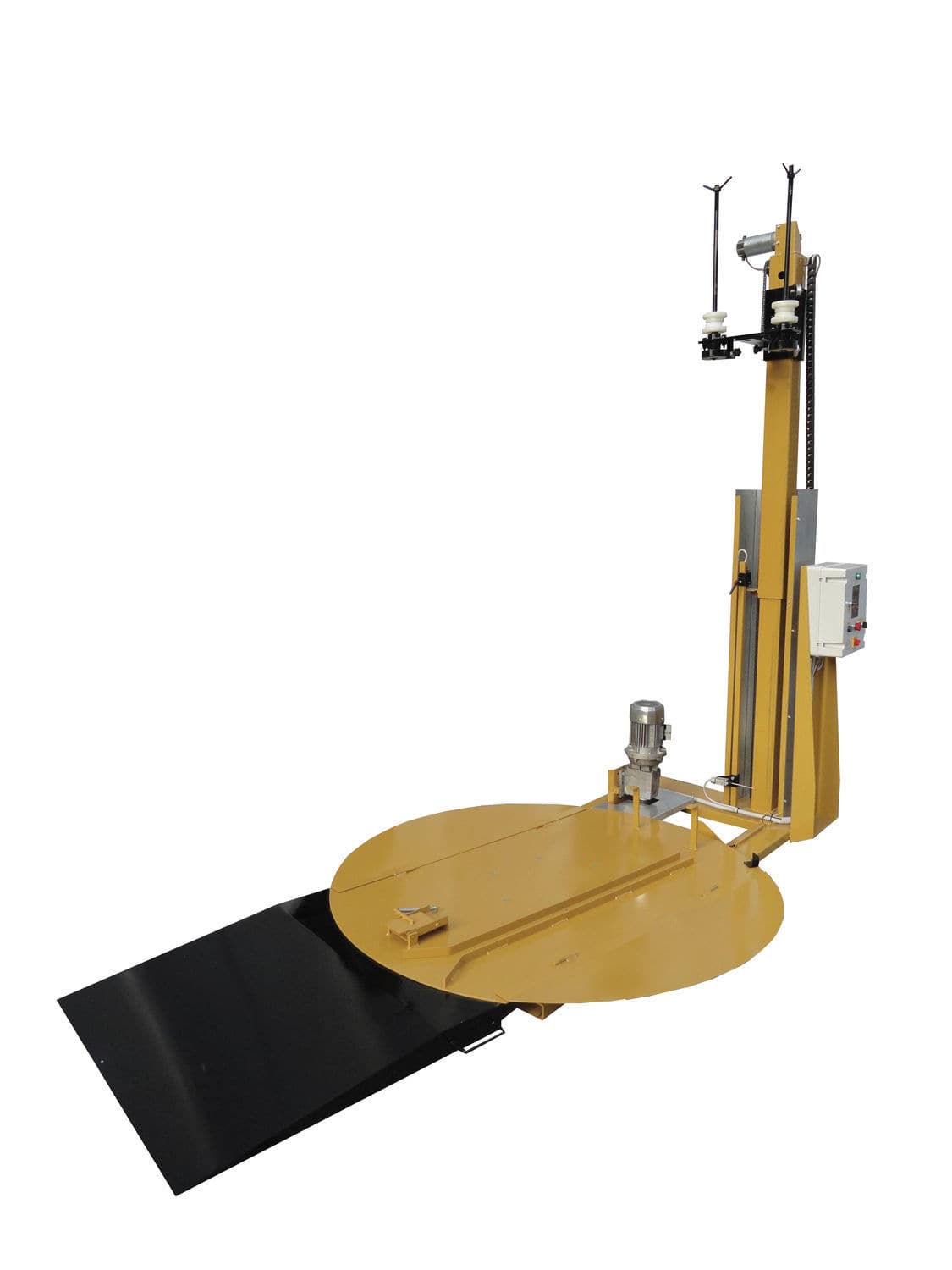 Pot packing machine - Moirano costruzioni meccaniche srl - automatic ...