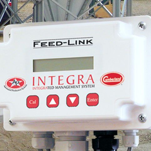 Digital feed controller - FEED-LINK™ - CUMBERLAND