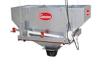 Silo weighing system - CUMBERLAND