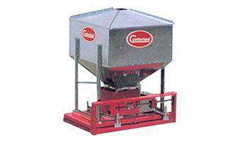 Silo weighing system - CUMBERLAND