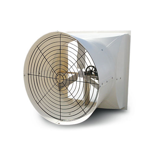 Farm building fan - COMPETITOR SERIES FANS - CUMBERLAND - for air ...