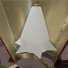 Rotary grain distributor - Sure-Flo - Automated Production Systems