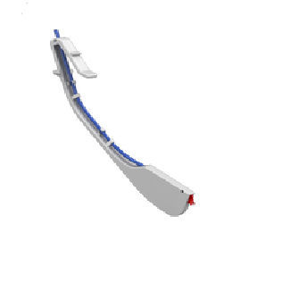 Precision agriculture seed tube - Keeton - Precision Planting