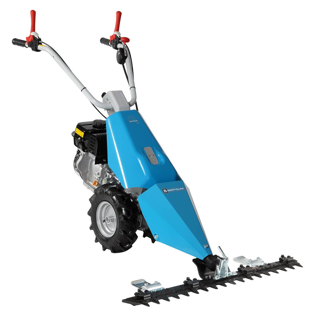 Motor Mower 110 Bertolini Sickle Bar Grass