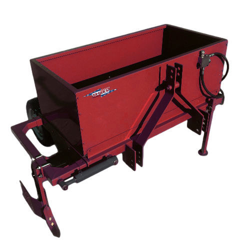 Mounted manure spreader - SAL series - MAQUINARIA AGRICOLA SEGUES, SL ...