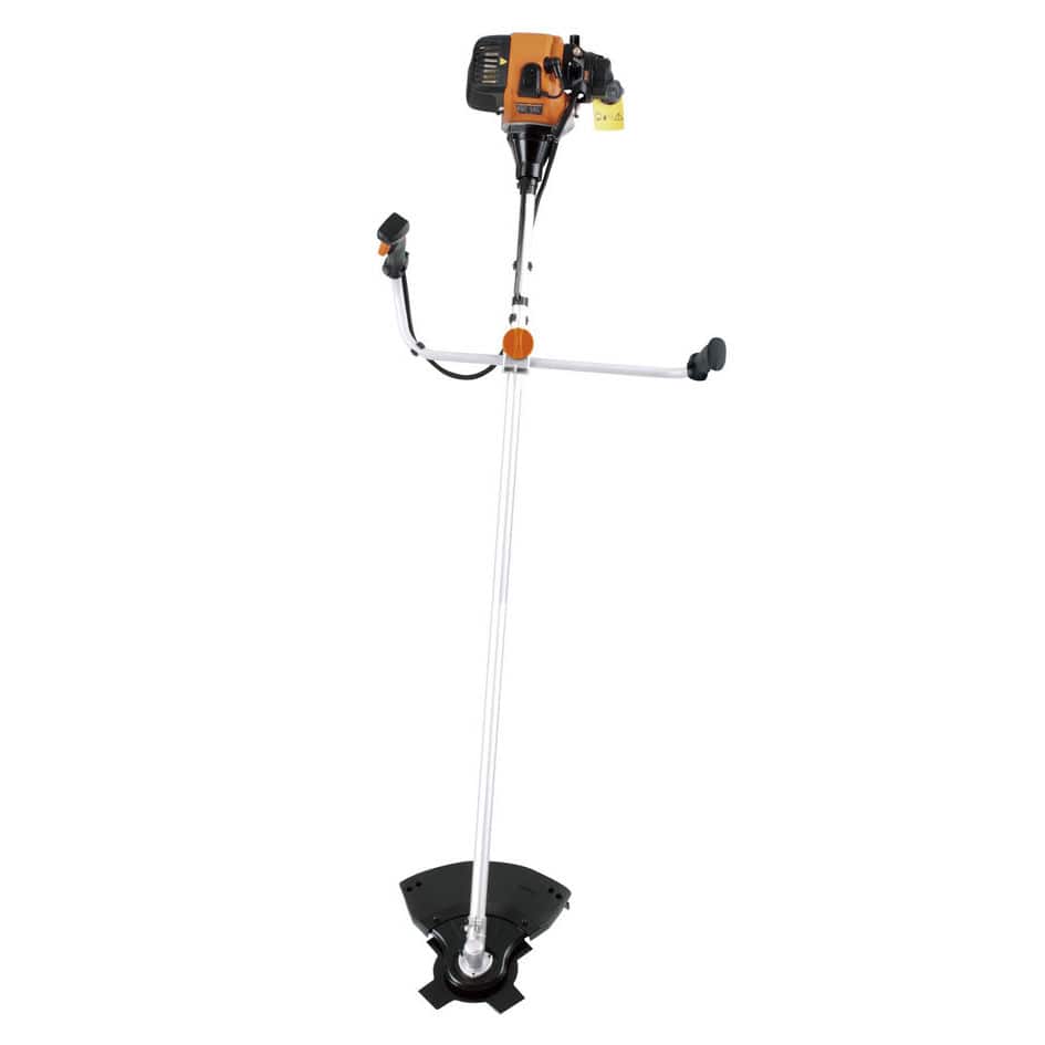 Gasoline brush cutter - AY – LM 520 - Ayerbe - portable / walk-behind ...