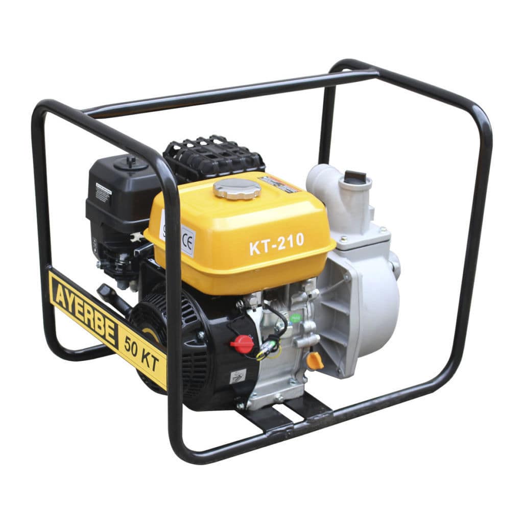 Water pump - 50 KT - Ayerbe - turbine / hand / transfer