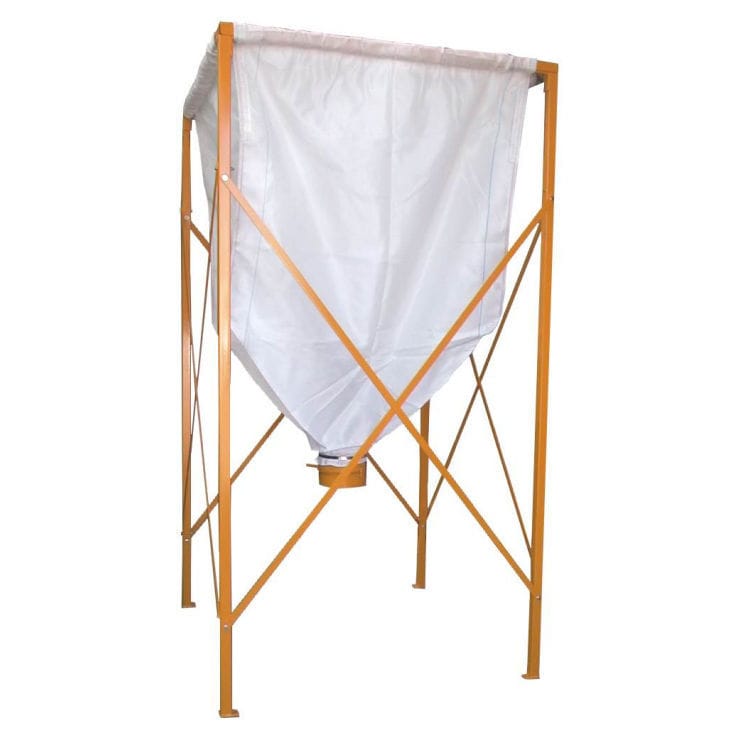 Grain silo - Electra - fabric