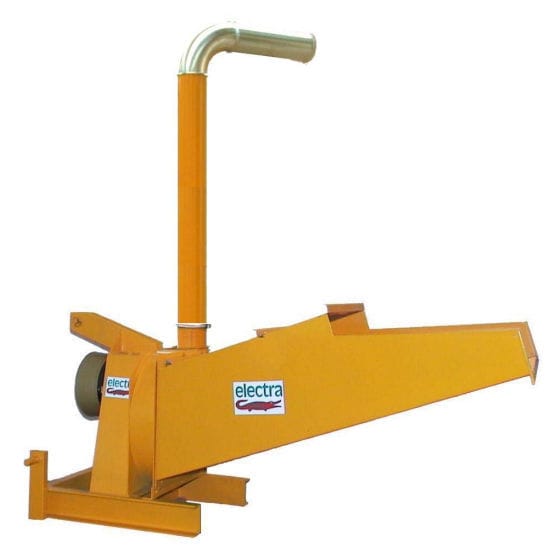 Straw macerator - BC - Electra