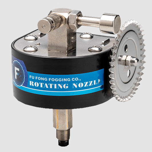 Ceramic nozzle - RA201 series - Fufong Fogging Co.,