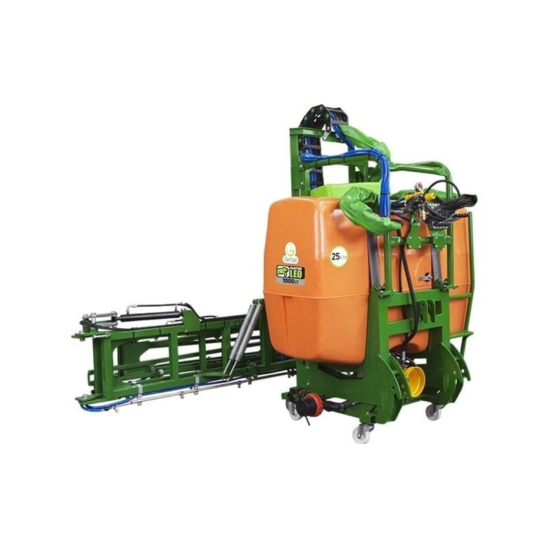 Mounted sprayer - Panther Leo Hydro - ÖNTAR AGRICULTURAL MACHINERY ...
