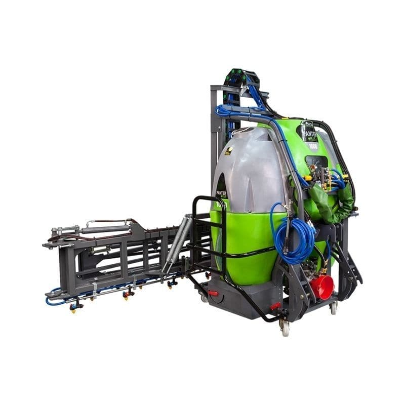 Mounted sprayer - Panther Plus Hydro - ÖNTAR AGRICULTURAL MACHINERY ...
