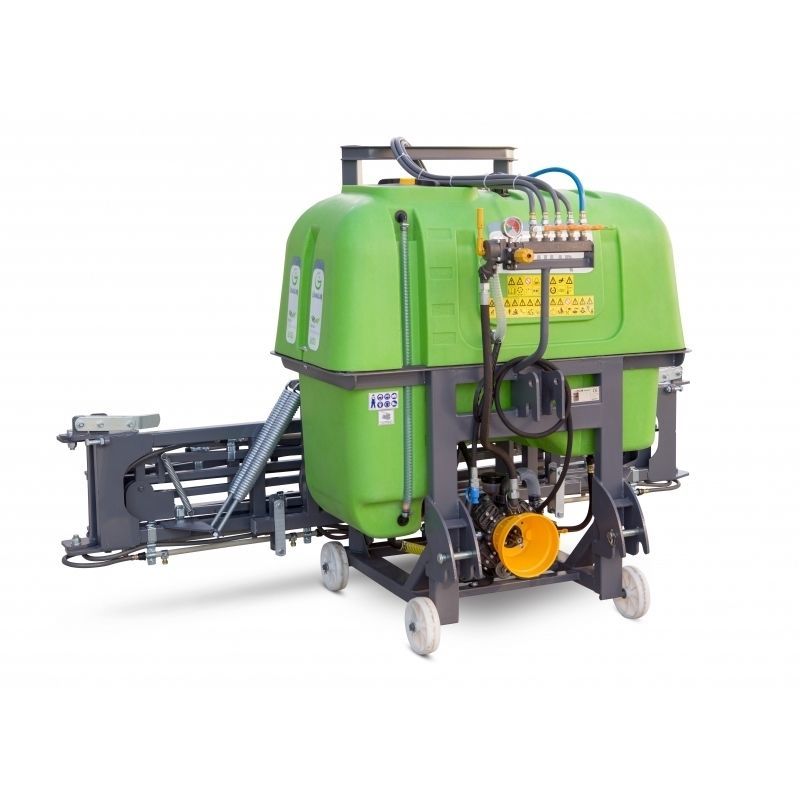 Mounted sprayer - Panther Classic Fox - ÖNTAR AGRICULTURAL MACHINERY ...