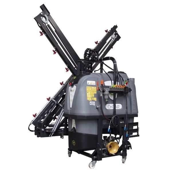 Mounted sprayer - Panther Anatolia Hydro X - ÖNTAR AGRICULTURAL ...